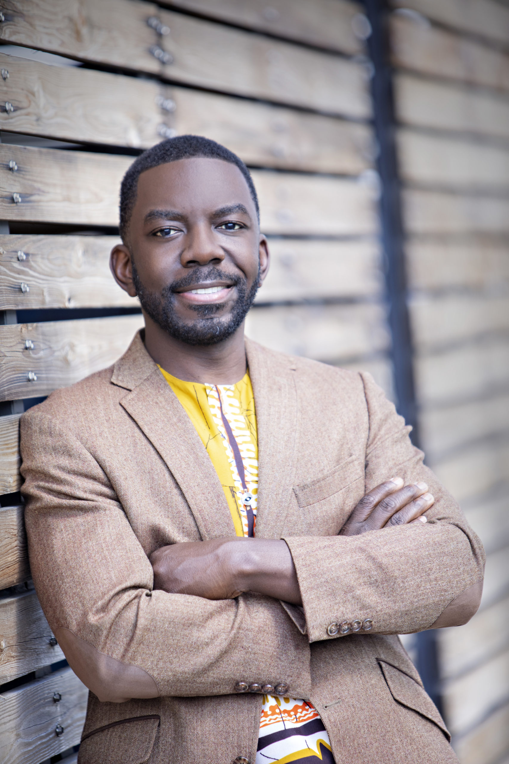 Engage - Isaac Addae